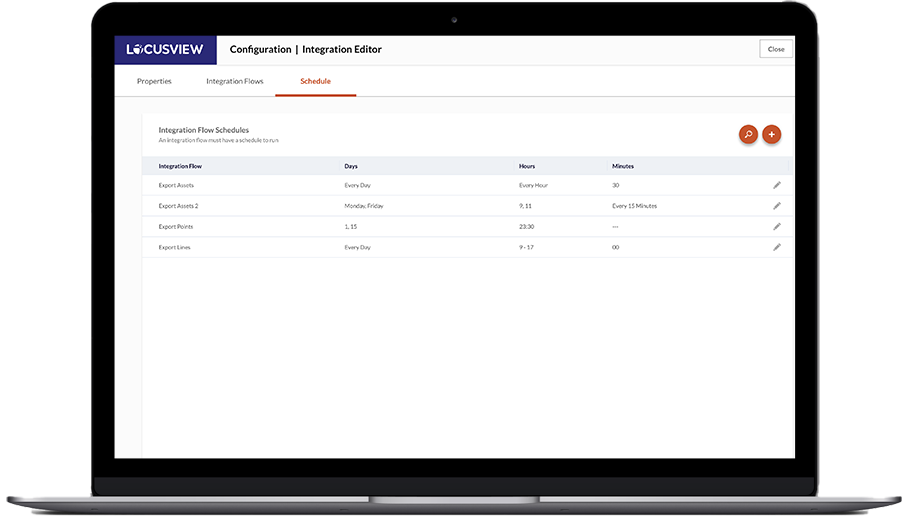 Seamless Data Flow with Locusivew’s Integration Manager